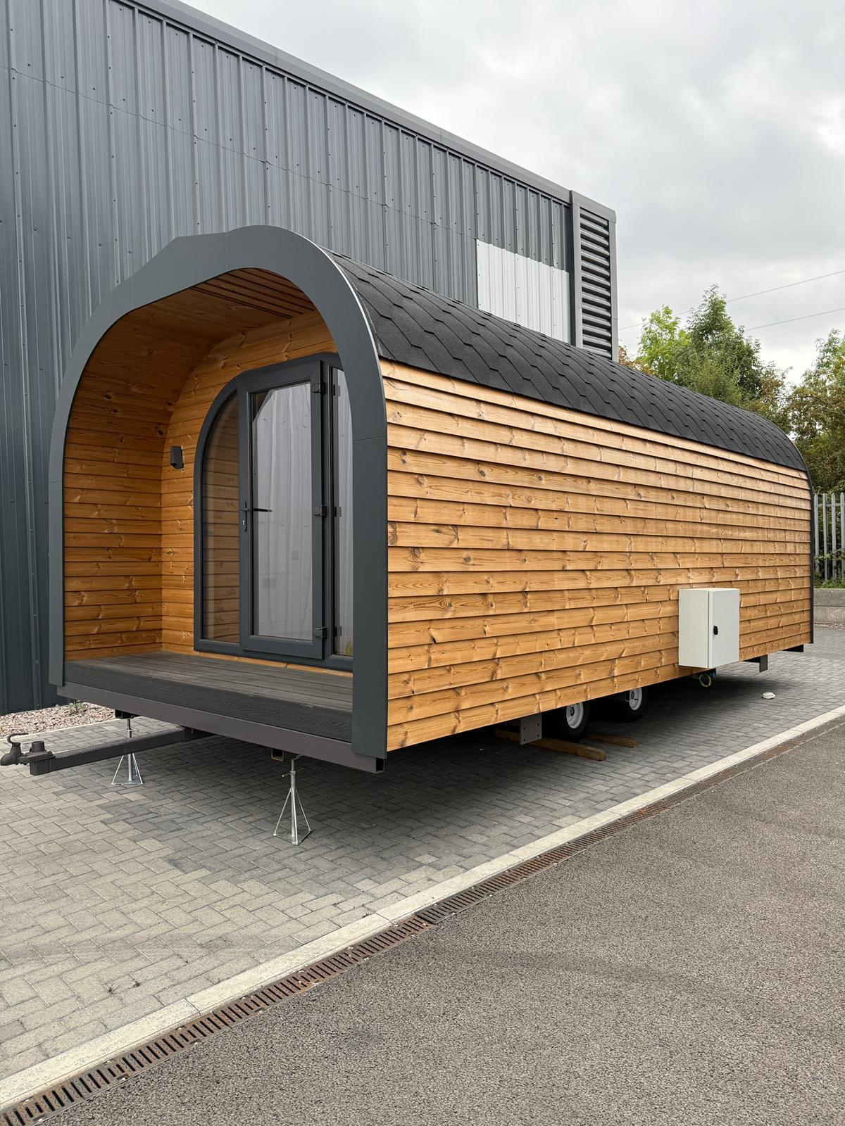 Our Products - Custom Podz - Bespoke Modular Buildings & Accessories